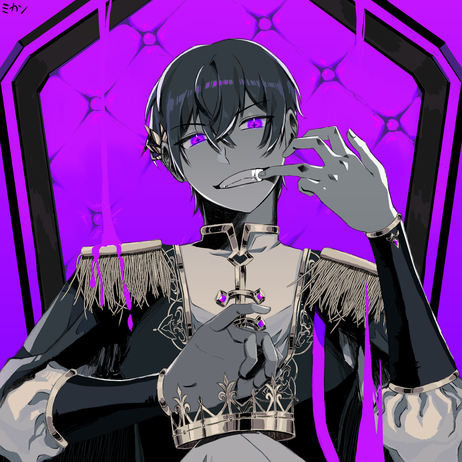 KING Tears of Themis | HoYoLAB