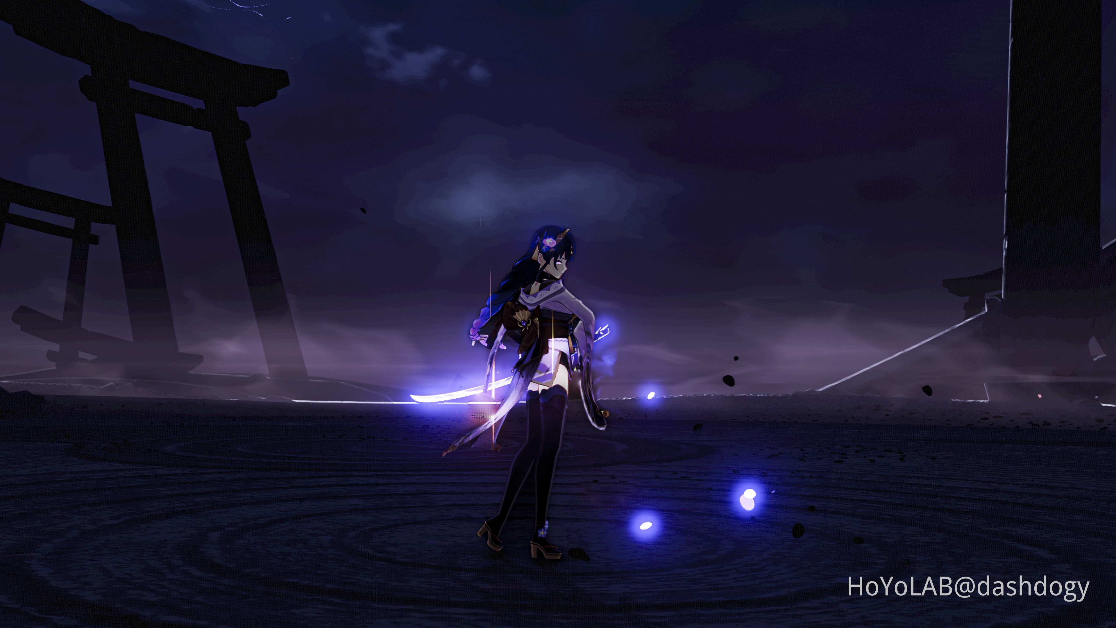 Ei's Eternity (5/5) Genshin Impact | HoYoLAB