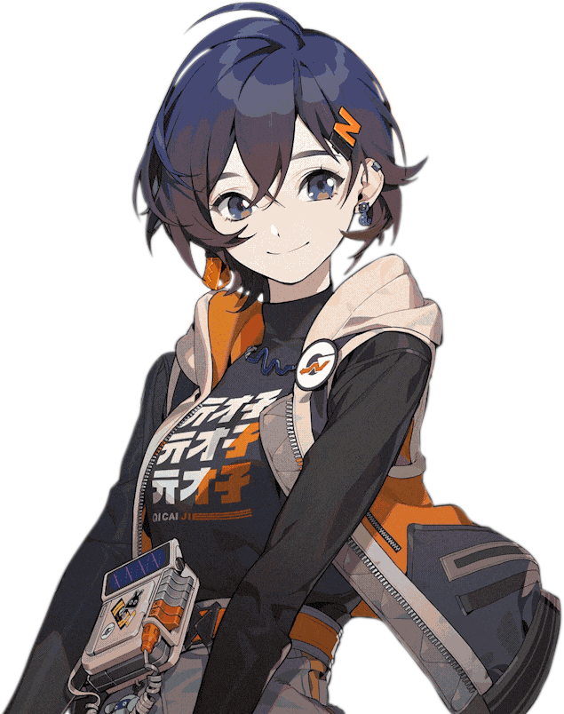 Belle and Wise PNGs! / ¡PNGs de Belle y Wise! | HoYoLAB