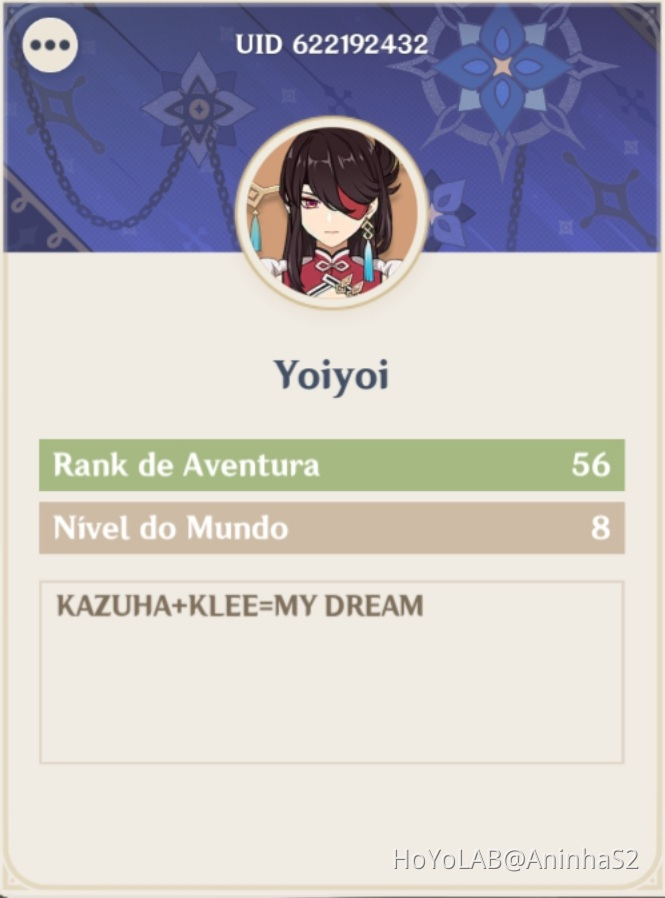 ritual Klee/Kazuha Genshin Impact | HoYoLAB