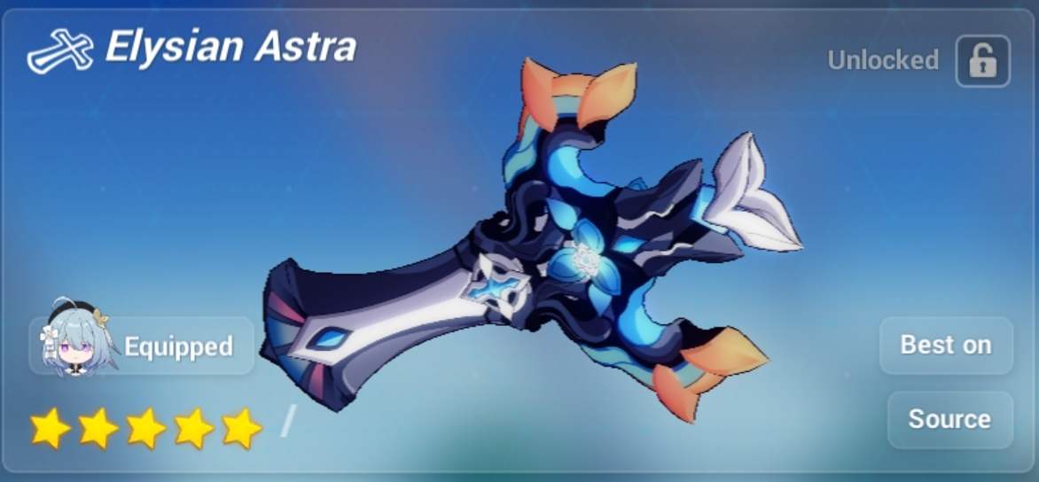 [V5.8 Canvas of Stars] Griseo - [Starry Impression] Overview | Honkai Impact 3rd | HoYoLAB