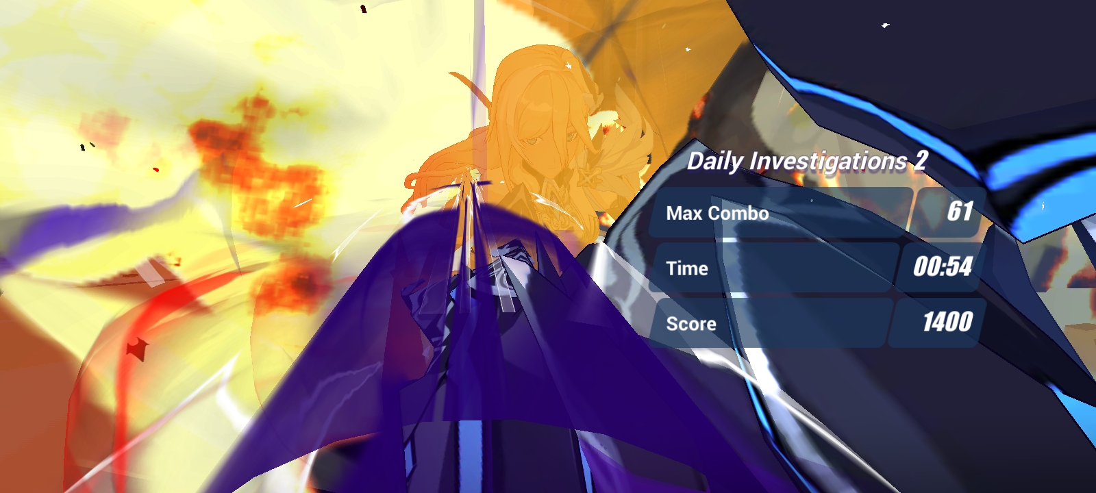 PoV you're a Honkai beast Honkai Impact 3rd | HoYoLAB