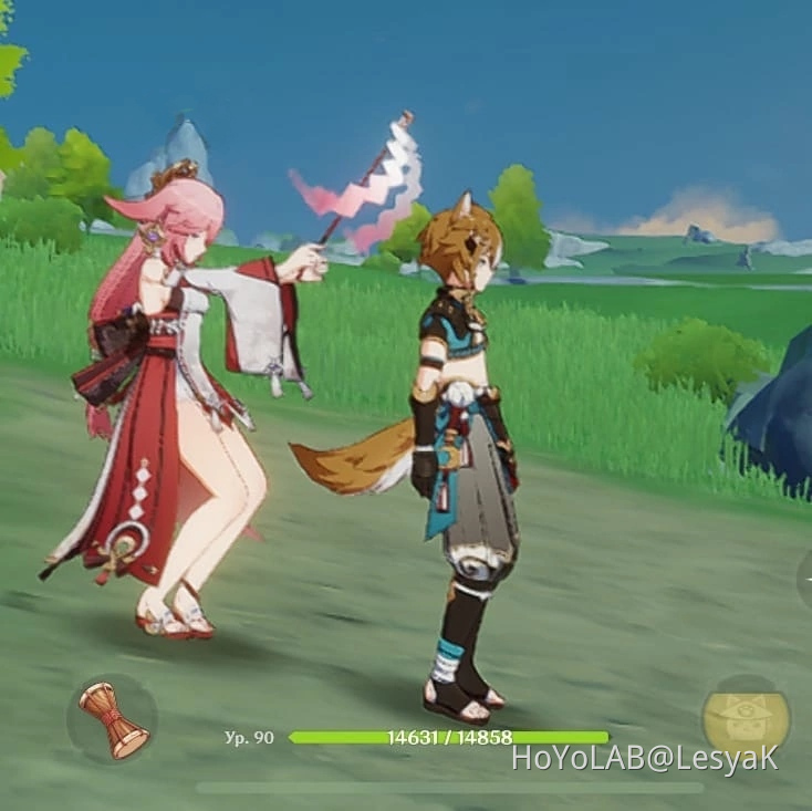 Bonk 🐕 Genshin Impact | HoYoLAB