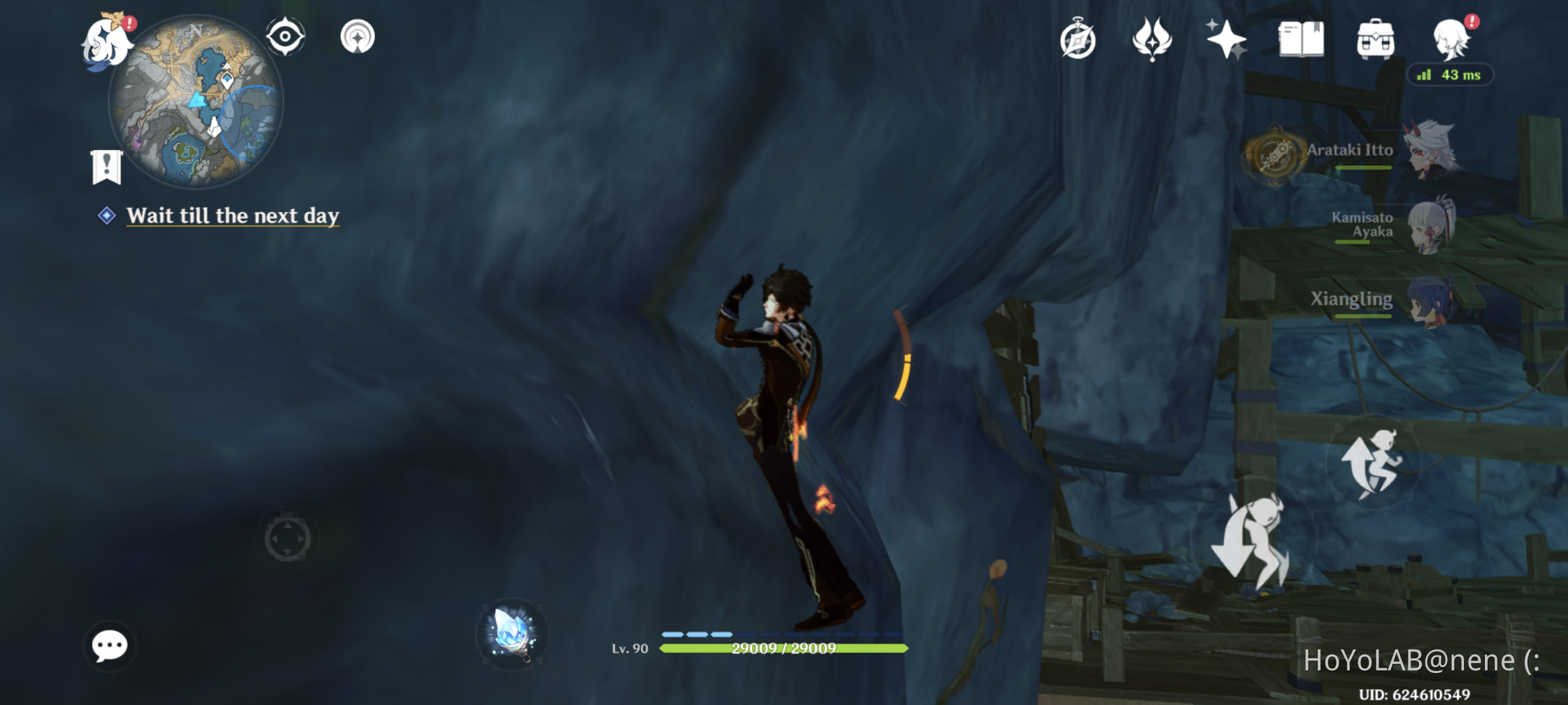 John Lee | Genshin Impact | HoYoLAB