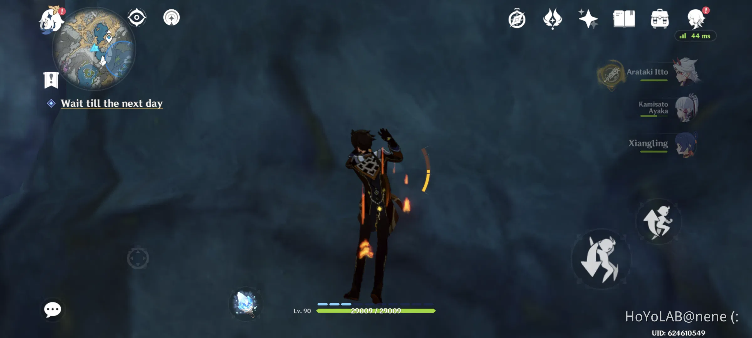 John Lee Genshin Impact | HoYoLAB