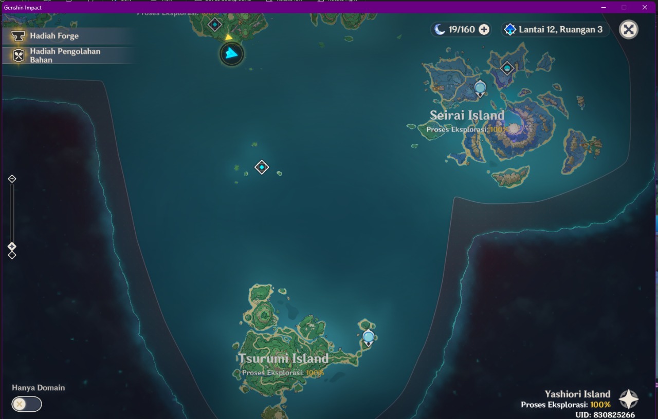 MAPS Genshin Impact | HoYoLAB