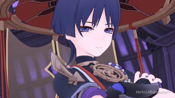 MANIFESTING SCARAMOUCHE Genshin Impact | HoYoLAB