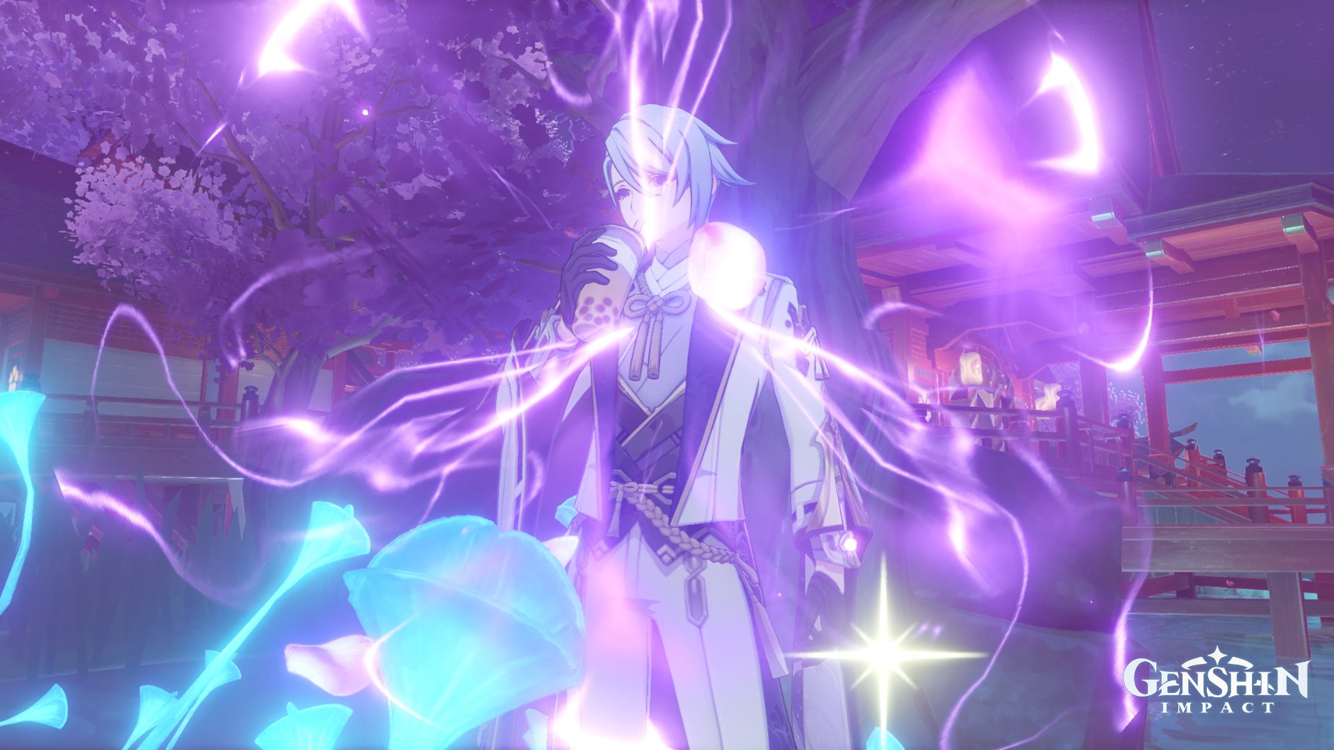 Inazuma's Regional Specialty - Sakura Bloom Genshin Impact | HoYoLAB