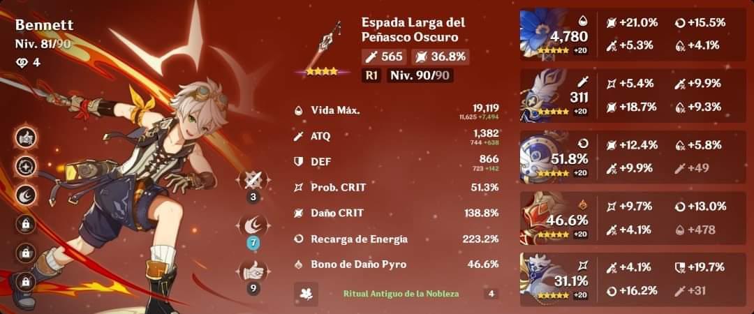 Build Yelan national team Genshin Impact | HoYoLAB