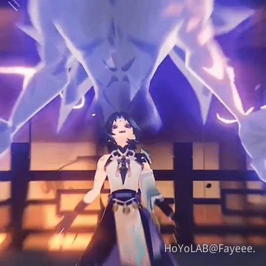 Xiao possessed by a demon Genshin Impact | HoYoLAB
