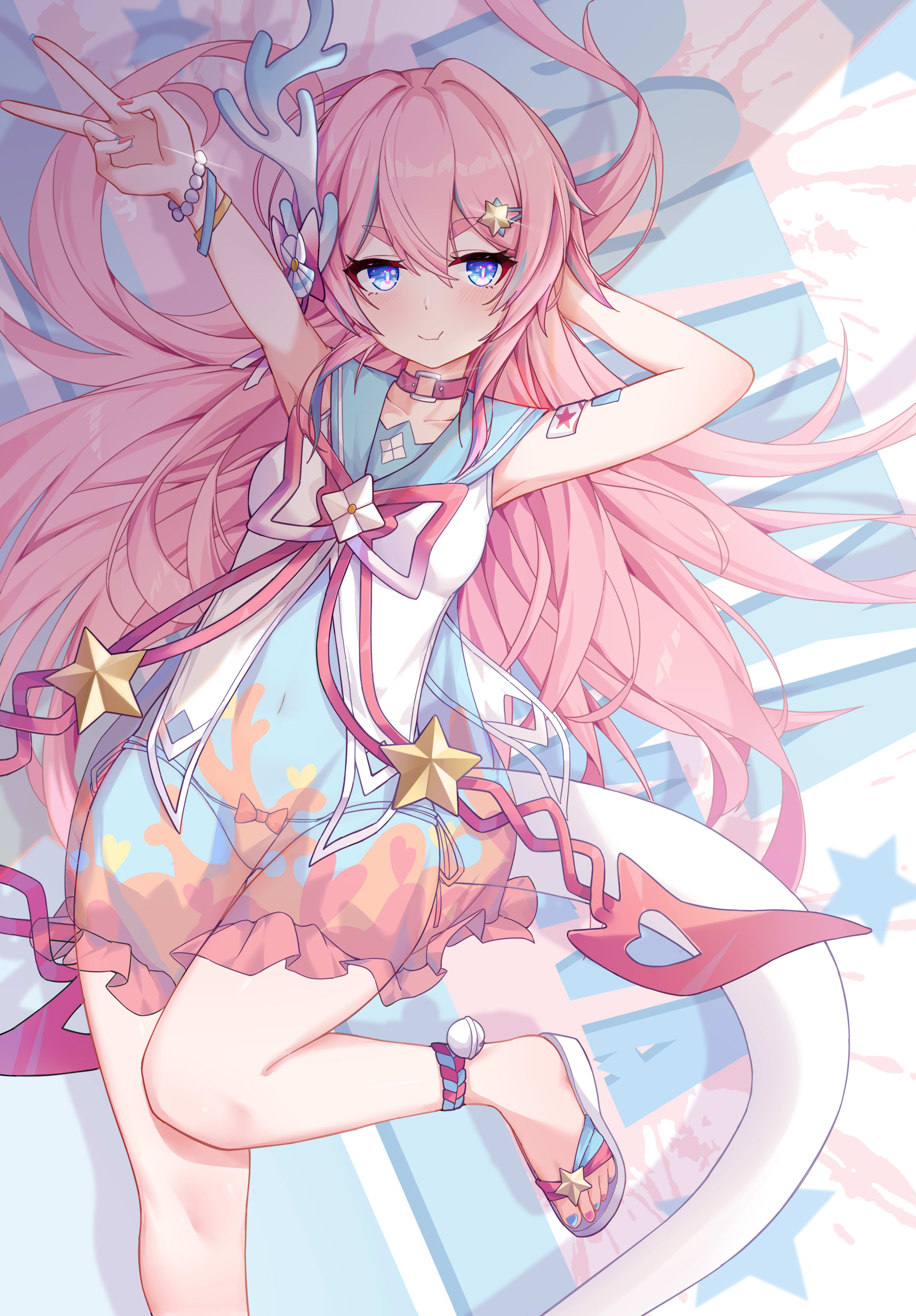 Summer fun | Honkai Impact 3rd | HoYoLAB