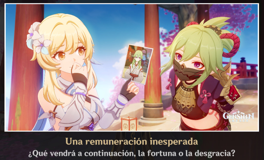 La madre de Kuki Genshin Impact | HoYoLAB