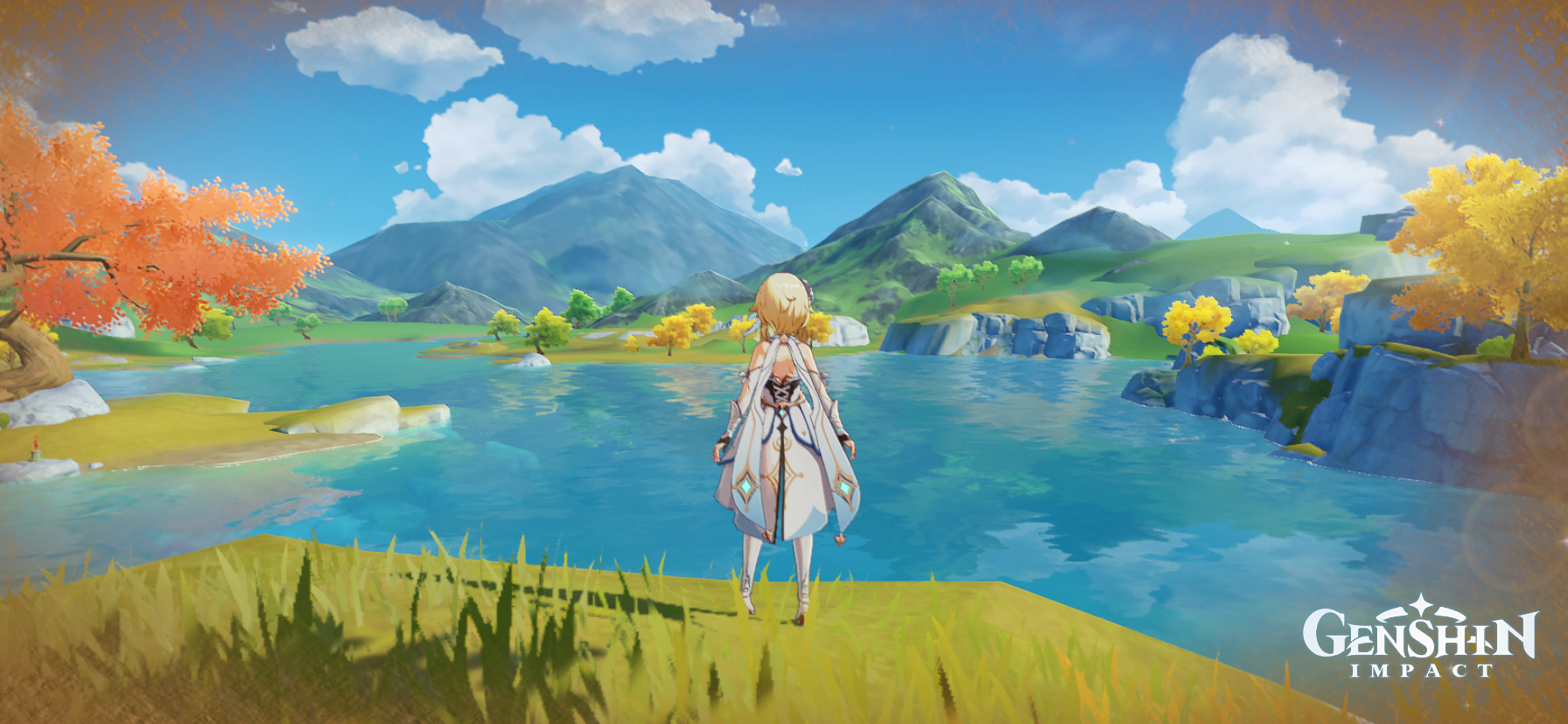 Just some random pics of my characters 💕 Genshin Impact | HoYoLAB