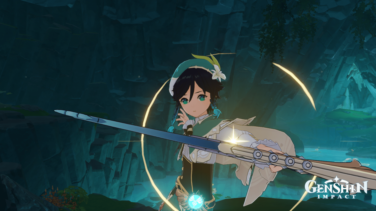 Venti Genshin Impact | HoYoLAB