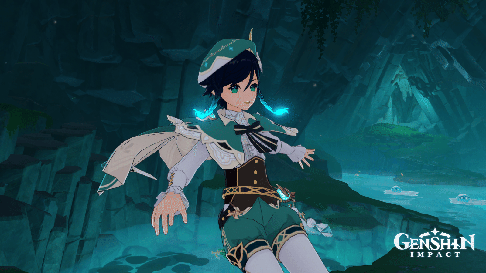 Venti Genshin Impact | HoYoLAB