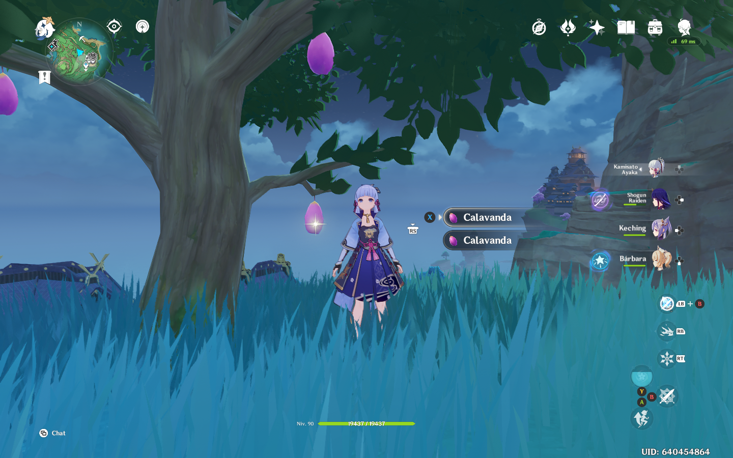 Objetos Típicos de Inazuma Genshin Impact | HoYoLAB