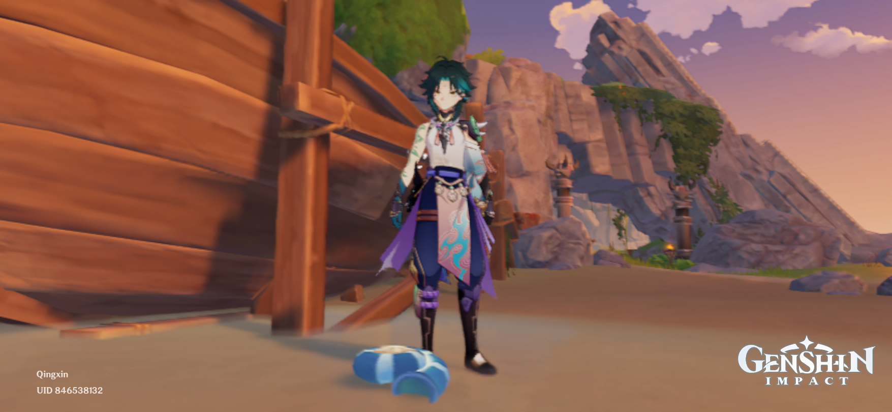 I am in love with Sango Pearls and how pretty they look! (Inazuma ...