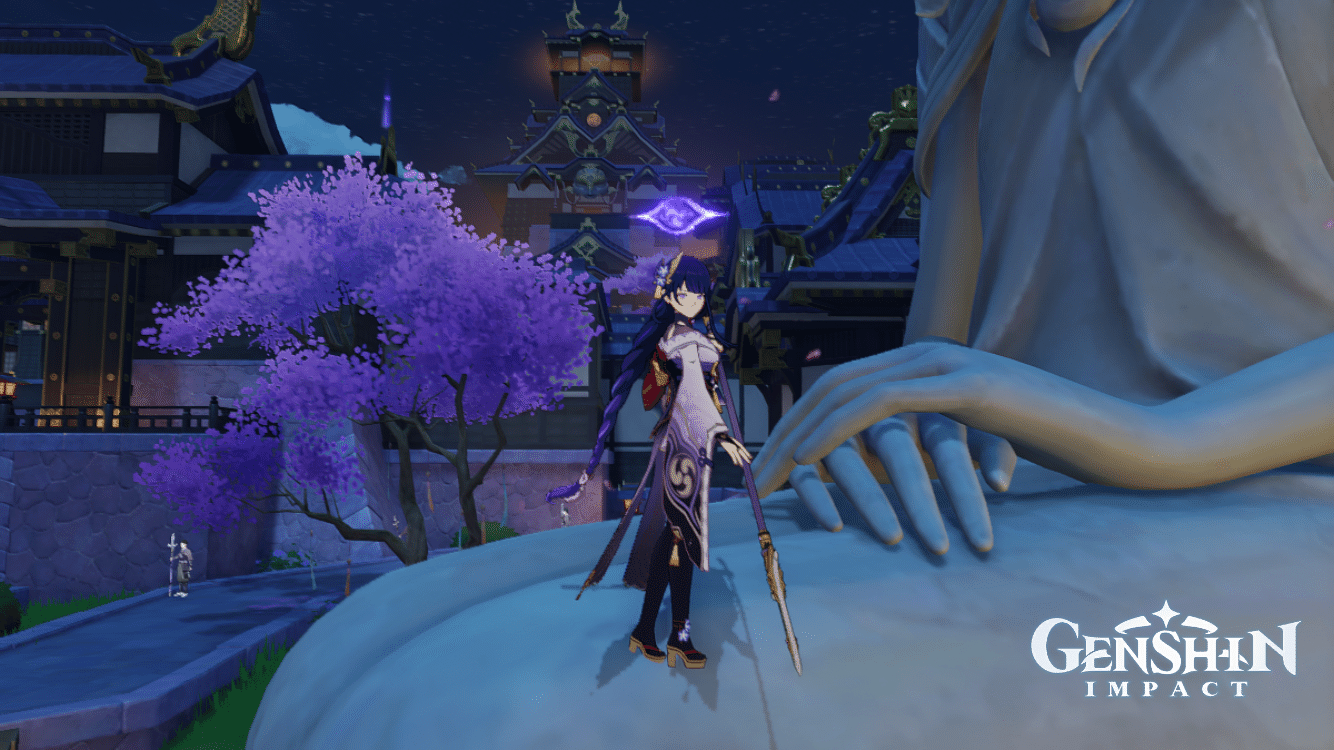 Happy Birthday Raiden Shogun/ Ei!! Genshin Impact | HoYoLAB