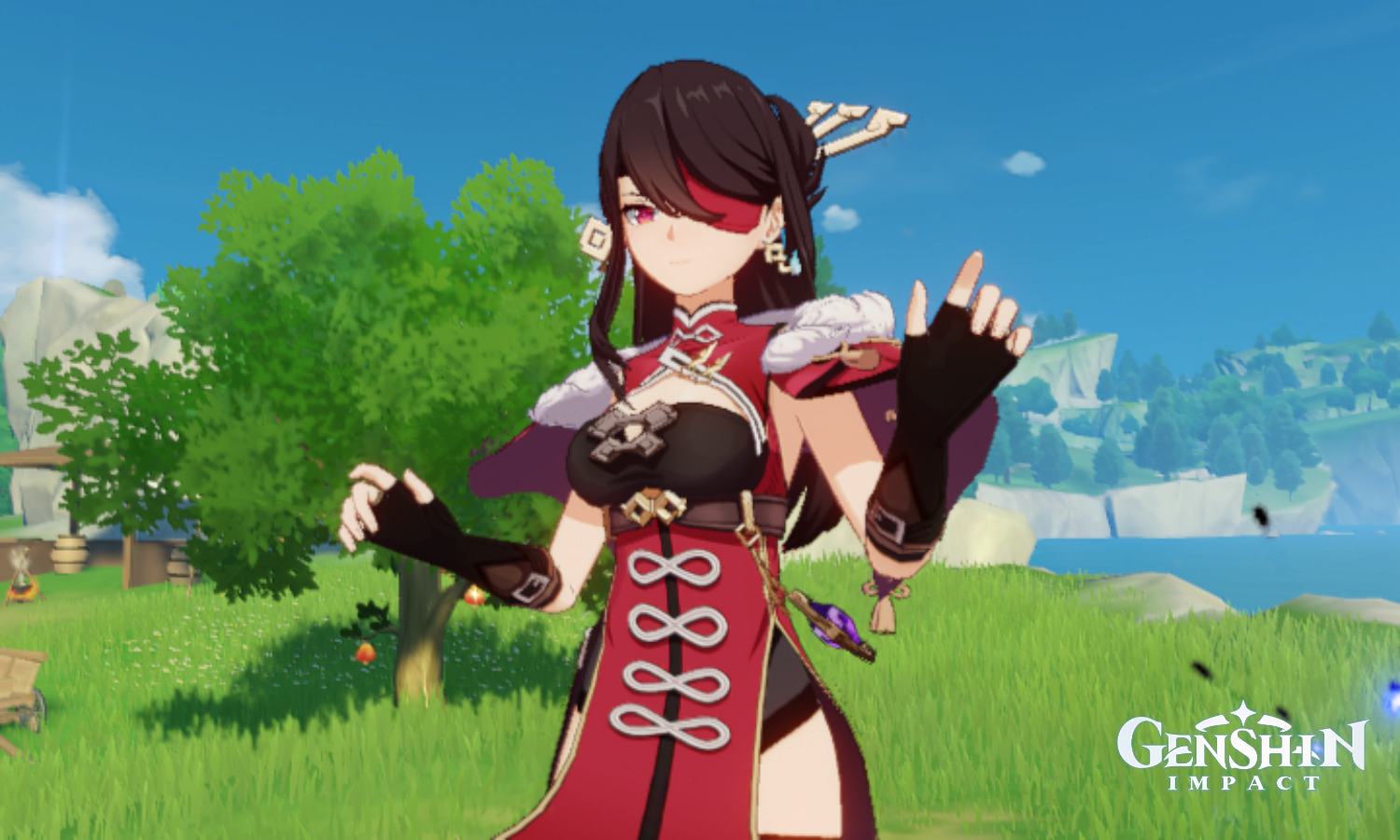 electro characters poses 🥰😆 | Genshin Impact | HoYoLAB