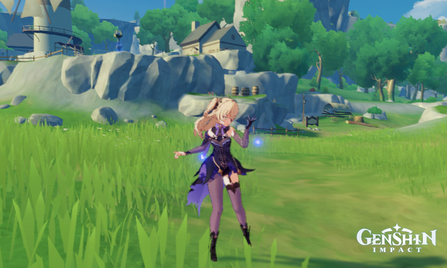 electro characters poses 🥰😆 Genshin Impact | HoYoLAB