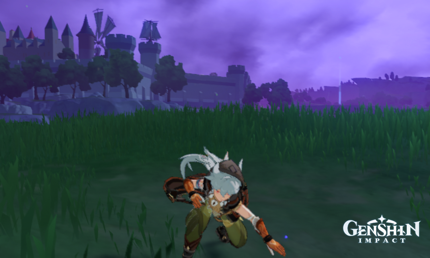 electro characters poses 🥰😆 | Genshin Impact | HoYoLAB