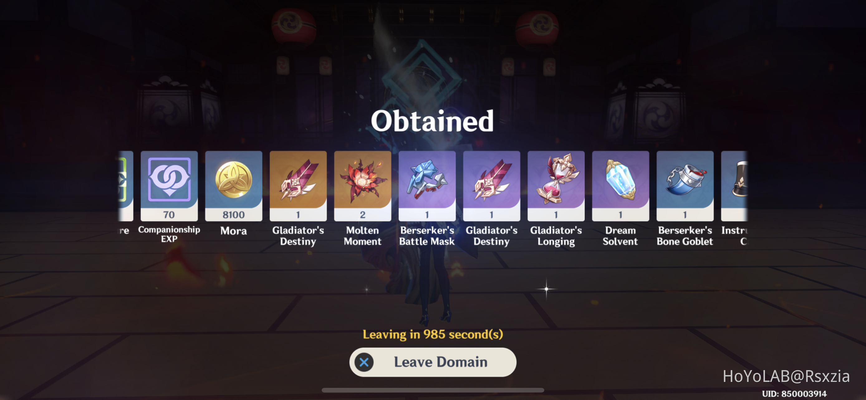 A lucky day on Miko’s day 🤣 | Genshin Impact | HoYoLAB