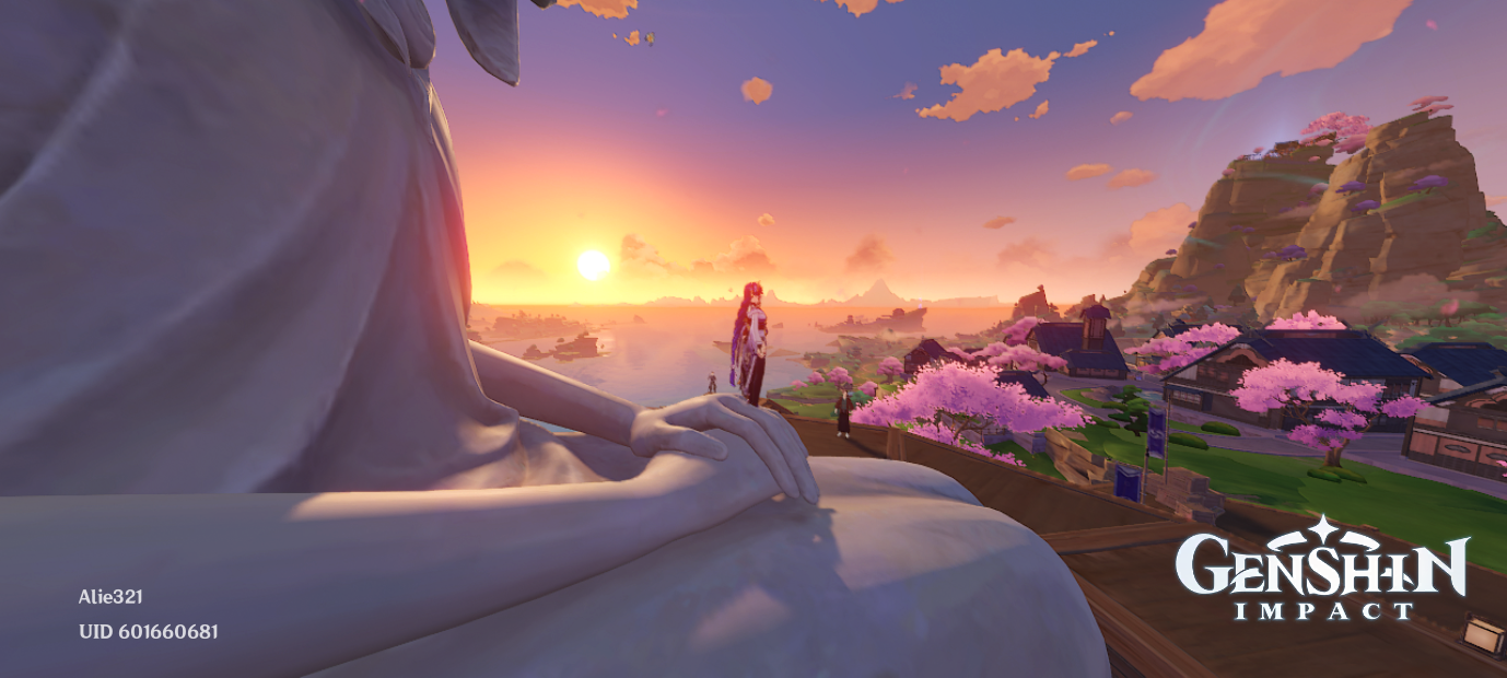 Happy Birthday to our Raiden Shogun! Genshin Impact | HoYoLAB