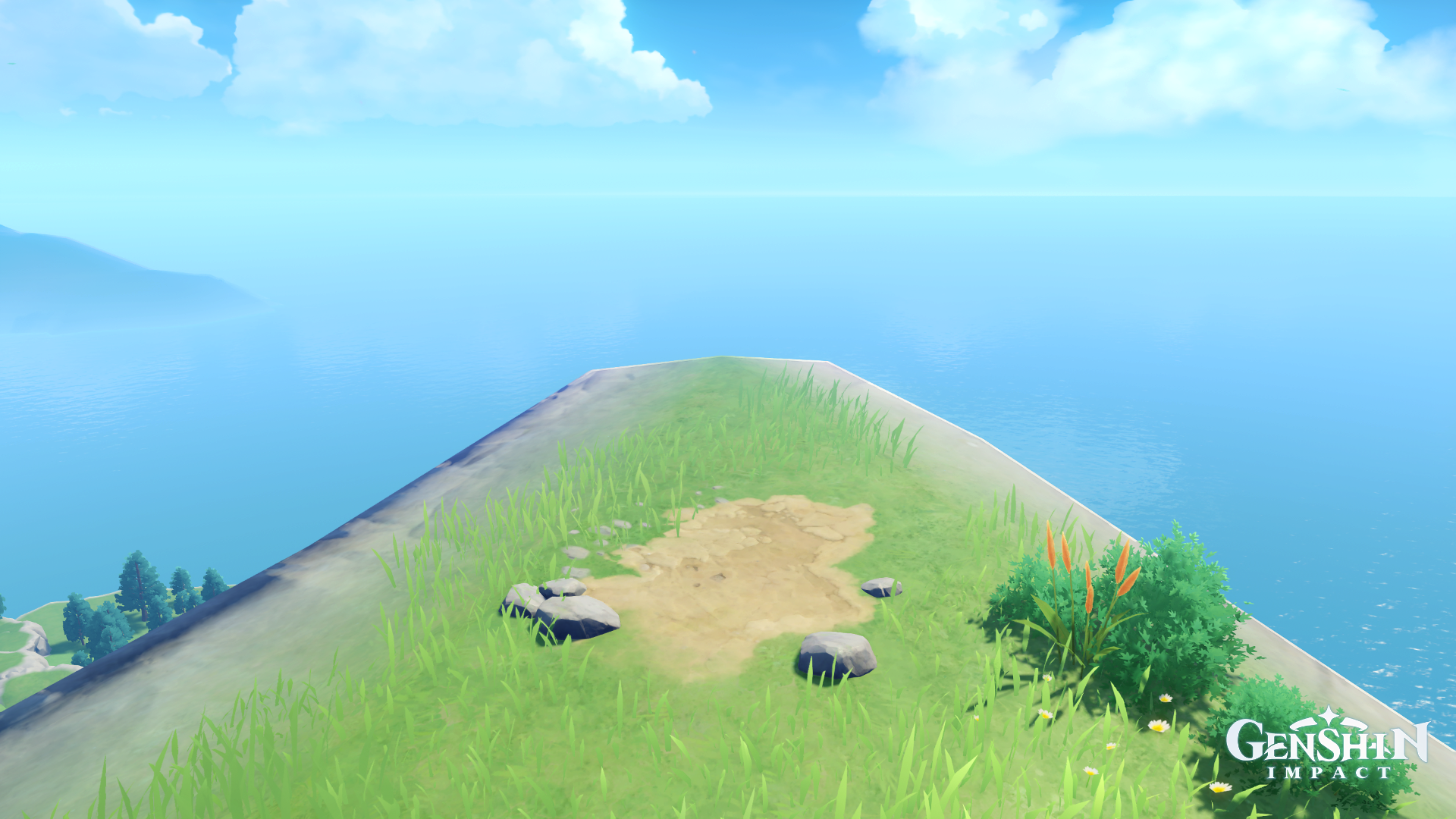 starsnatch cliff is so pretty Genshin Impact | HoYoLAB