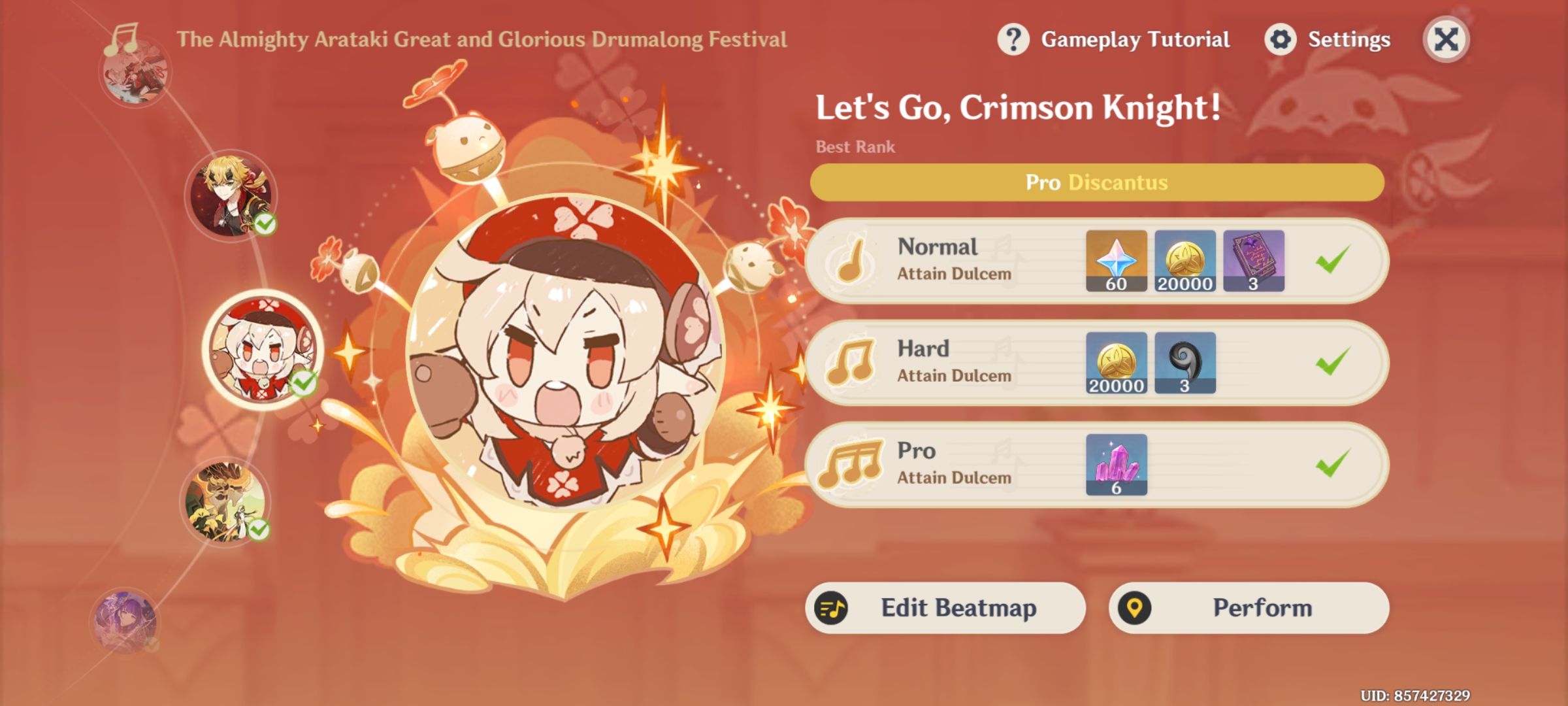 Turu ru turu turu turu tururu Genshin Impact | HoYoLAB