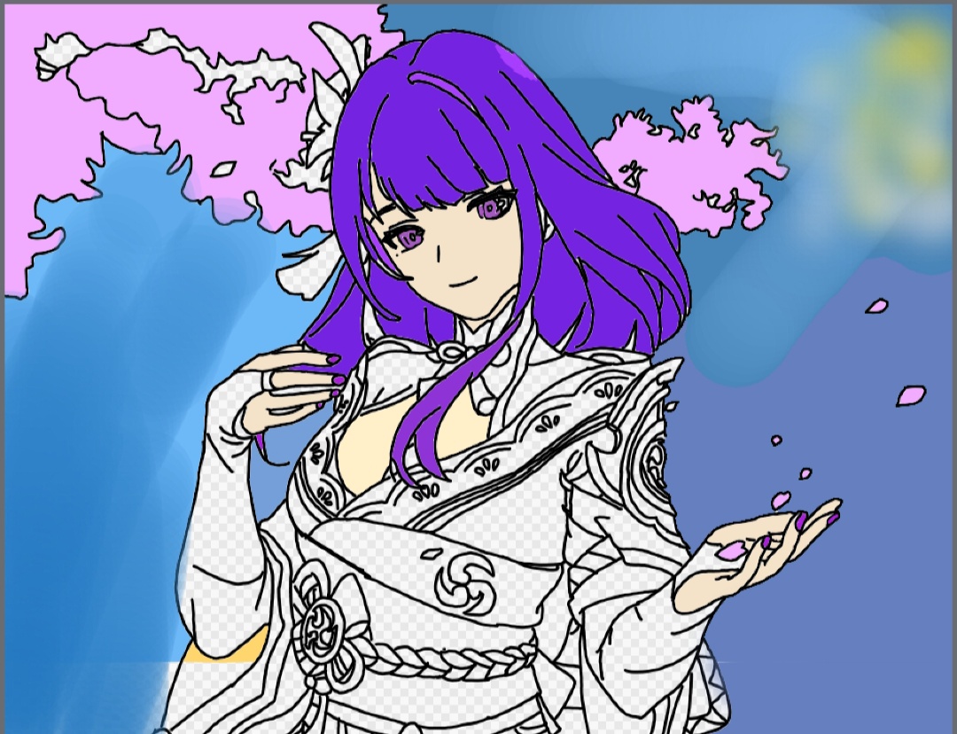 Happy Birthday Raiden Shougan (ei) Eternity Shall reign Forever (sorry ...