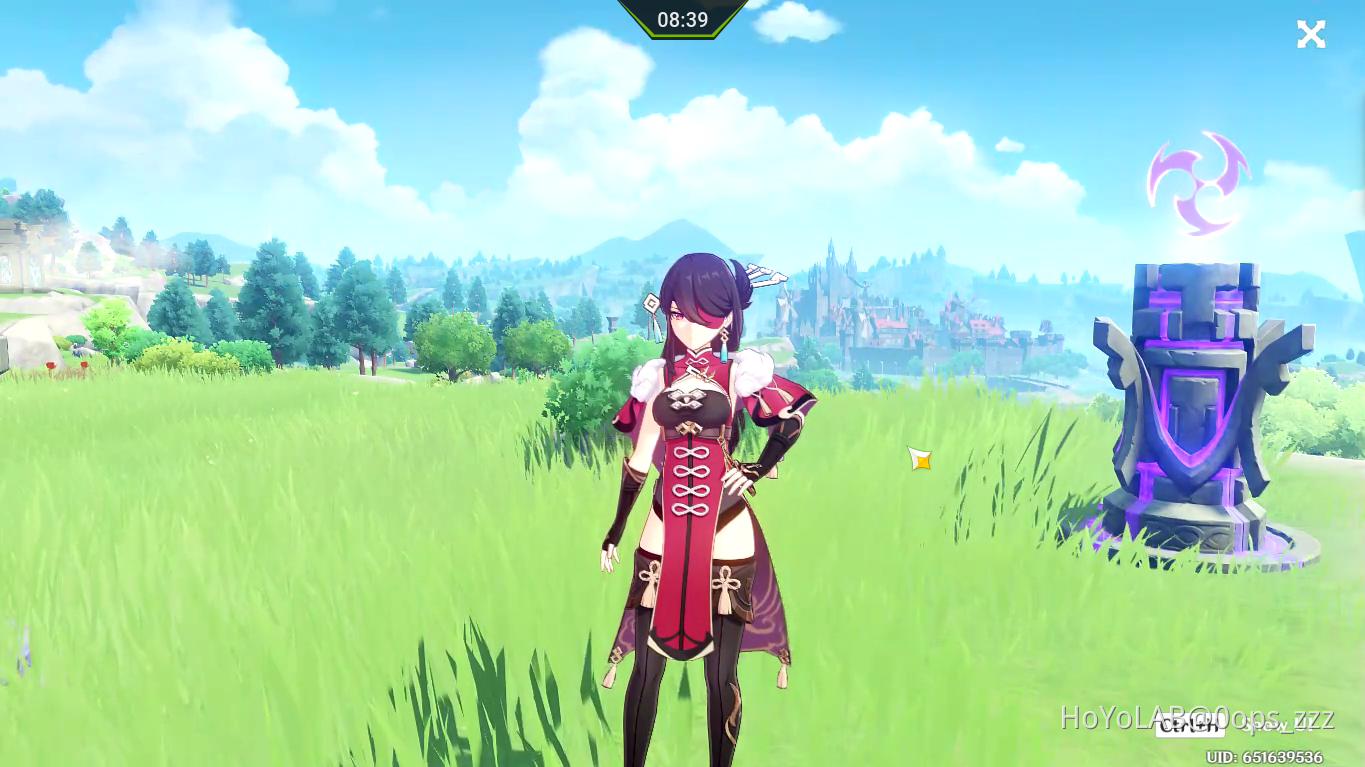 Alpha Pose Genshin Impact | HoYoLAB