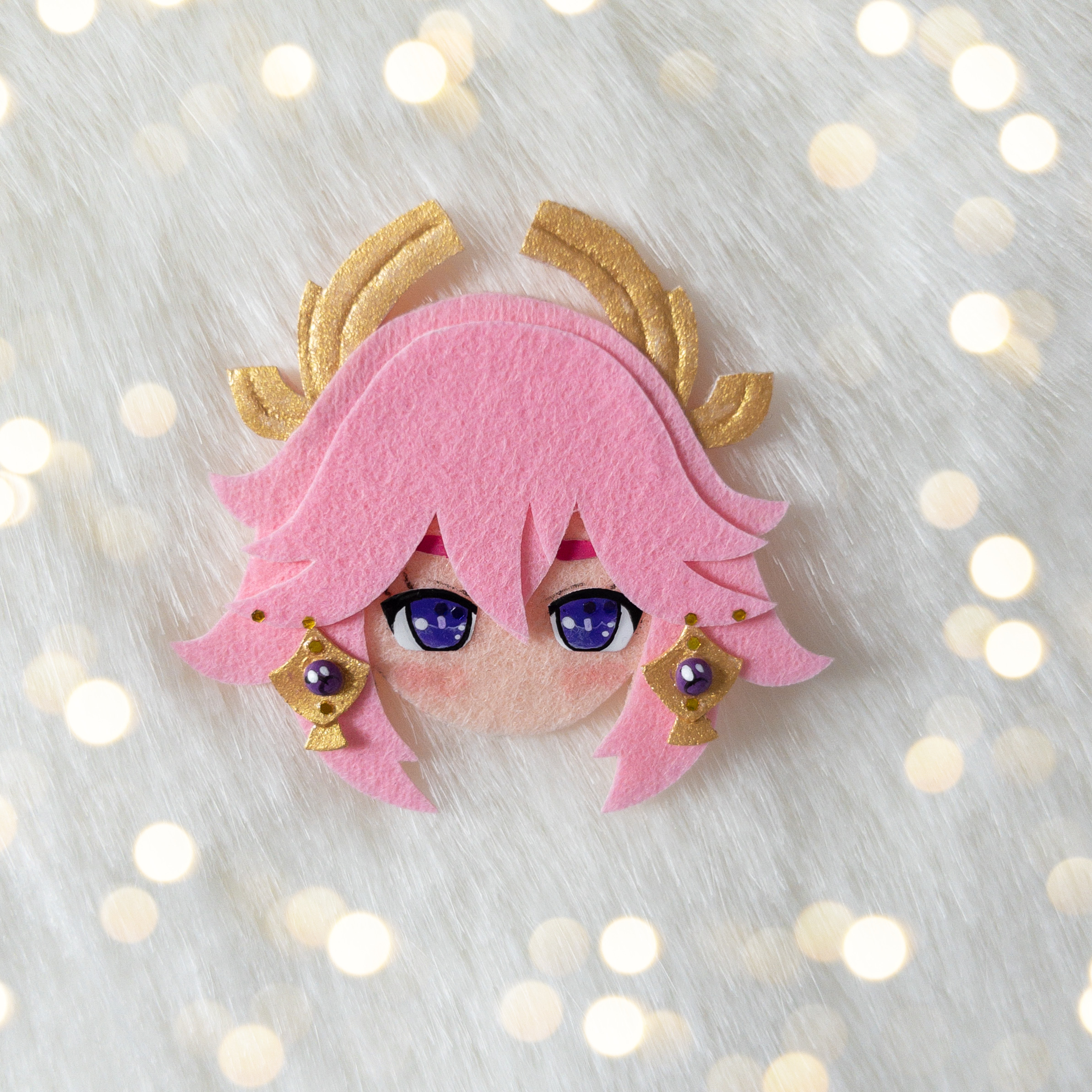 Happy Birthday beautiful lady, Yae Miko! Genshin Impact | HoYoLAB