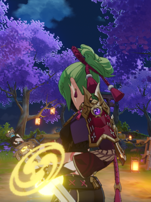 Muso No Hitotachi Genshin Impact | HoYoLAB