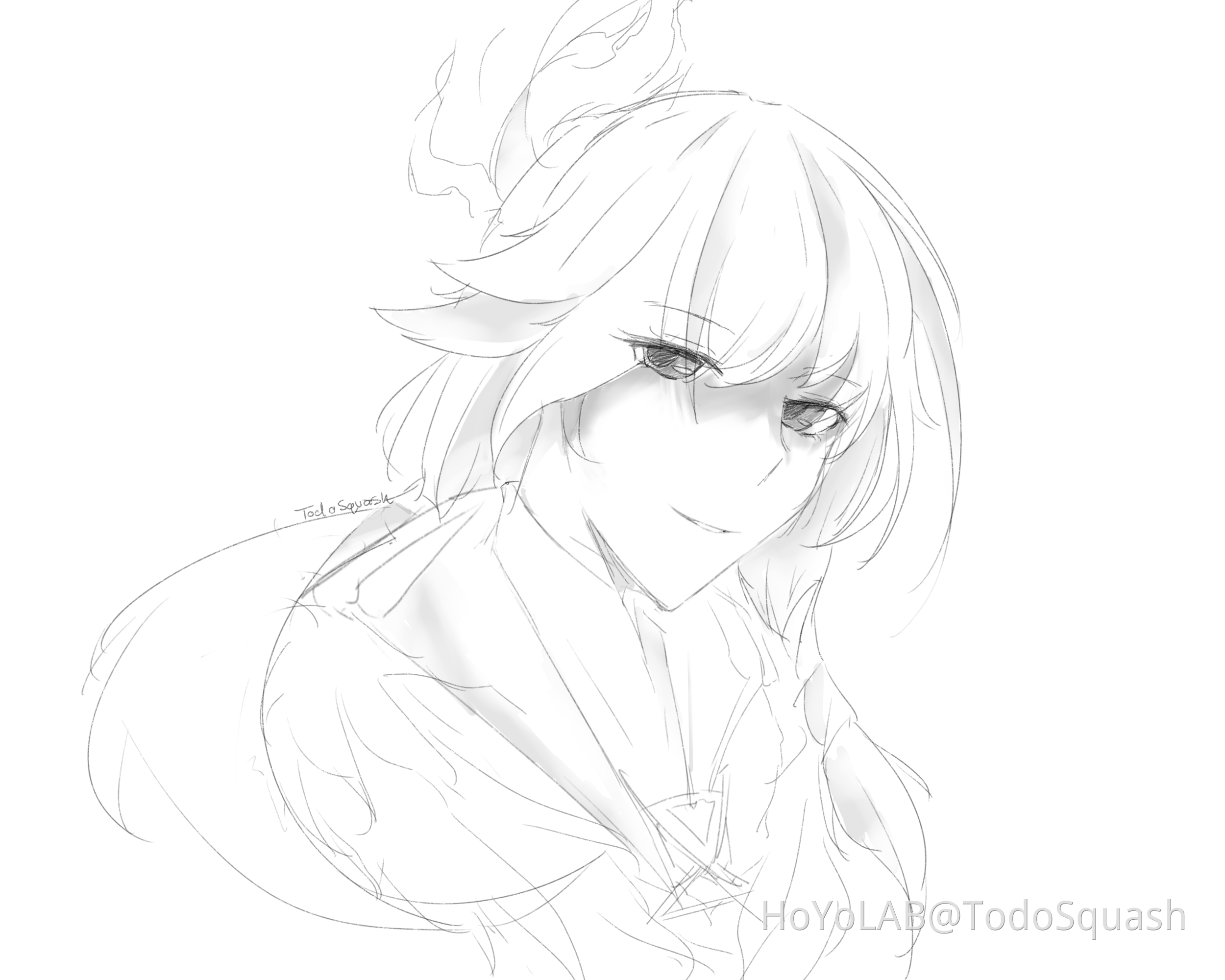 honkai doodles part 3 Honkai Impact 3rd | HoYoLAB