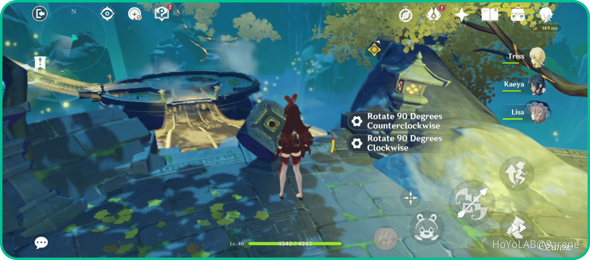 [Domain Chests] Cloud Retainer's Abode (5 Chests) Genshin Impact | HoYoLAB