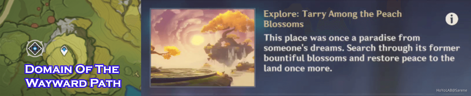 [Domain Chests] Liyue Repeatable Domains (9 Chests) Genshin Impact ...