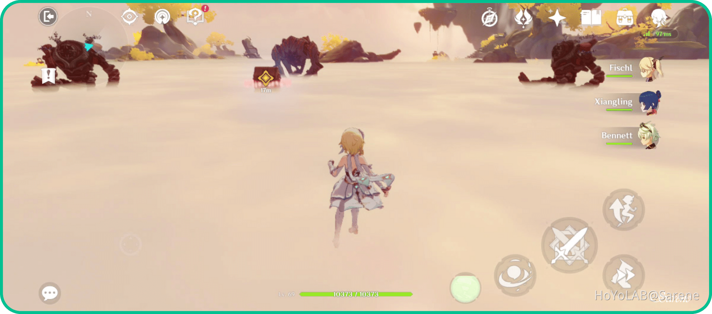 [Domain Chests] Liyue Repeatable Domains (9 Chests) Genshin Impact ...