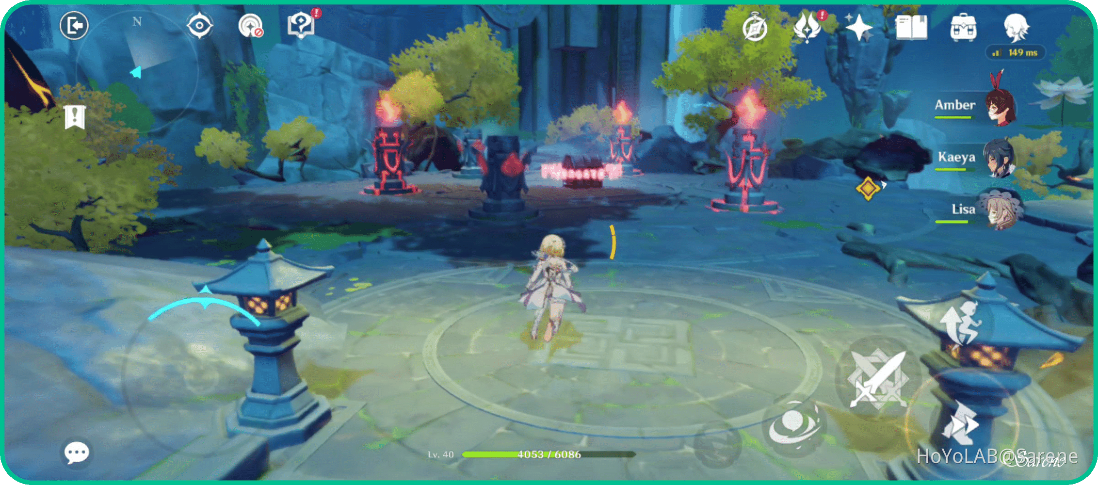 [Domain Chests] Cloud Retainer's Abode (5 Chests) Genshin Impact | HoYoLAB