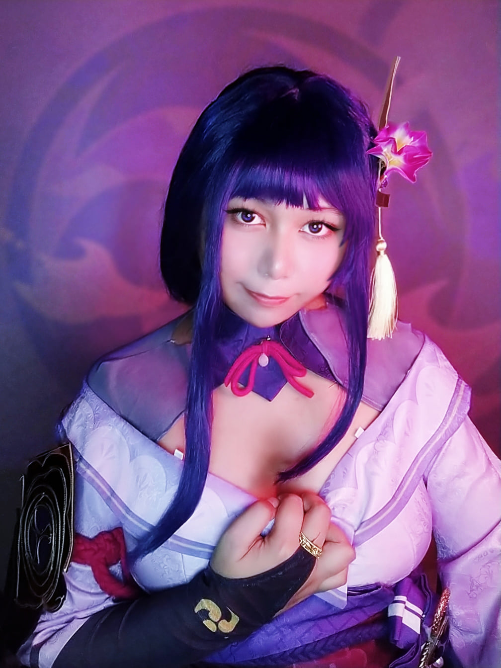 Happy birthday, Raiden Shogun! Genshin Impact | HoYoLAB