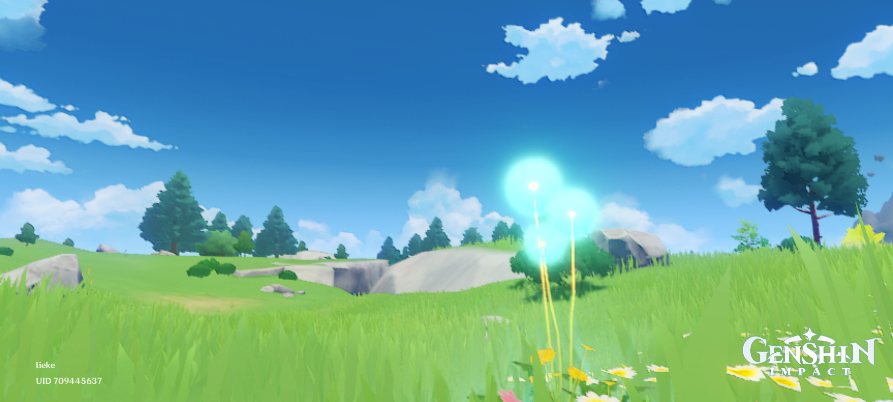 dandelion Genshin Impact | HoYoLAB