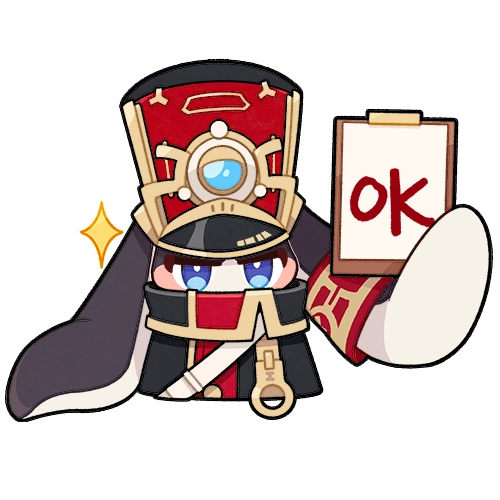Pom-Pom Stickers | Honkai: Star Rail | HoYoLAB