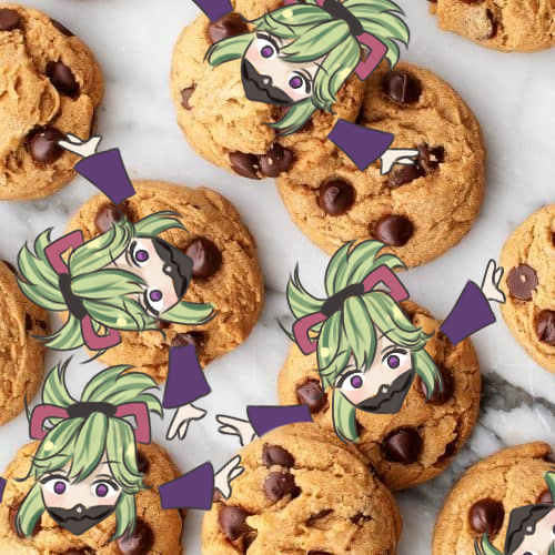 Character official art: Cookie Shinobu Genshin Impact | HoYoLAB