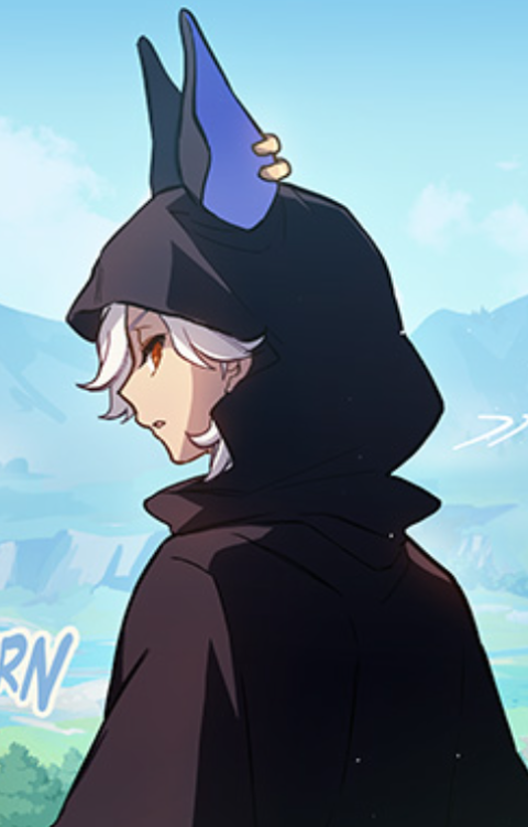 Cyno manga panel redraw | Genshin Impact | HoYoLAB