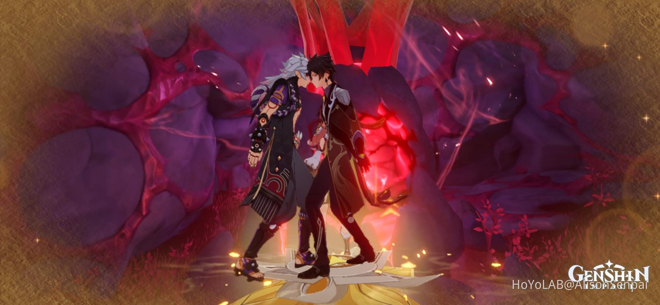 Happy Itto Rerun! Genshin Impact | HoYoLAB