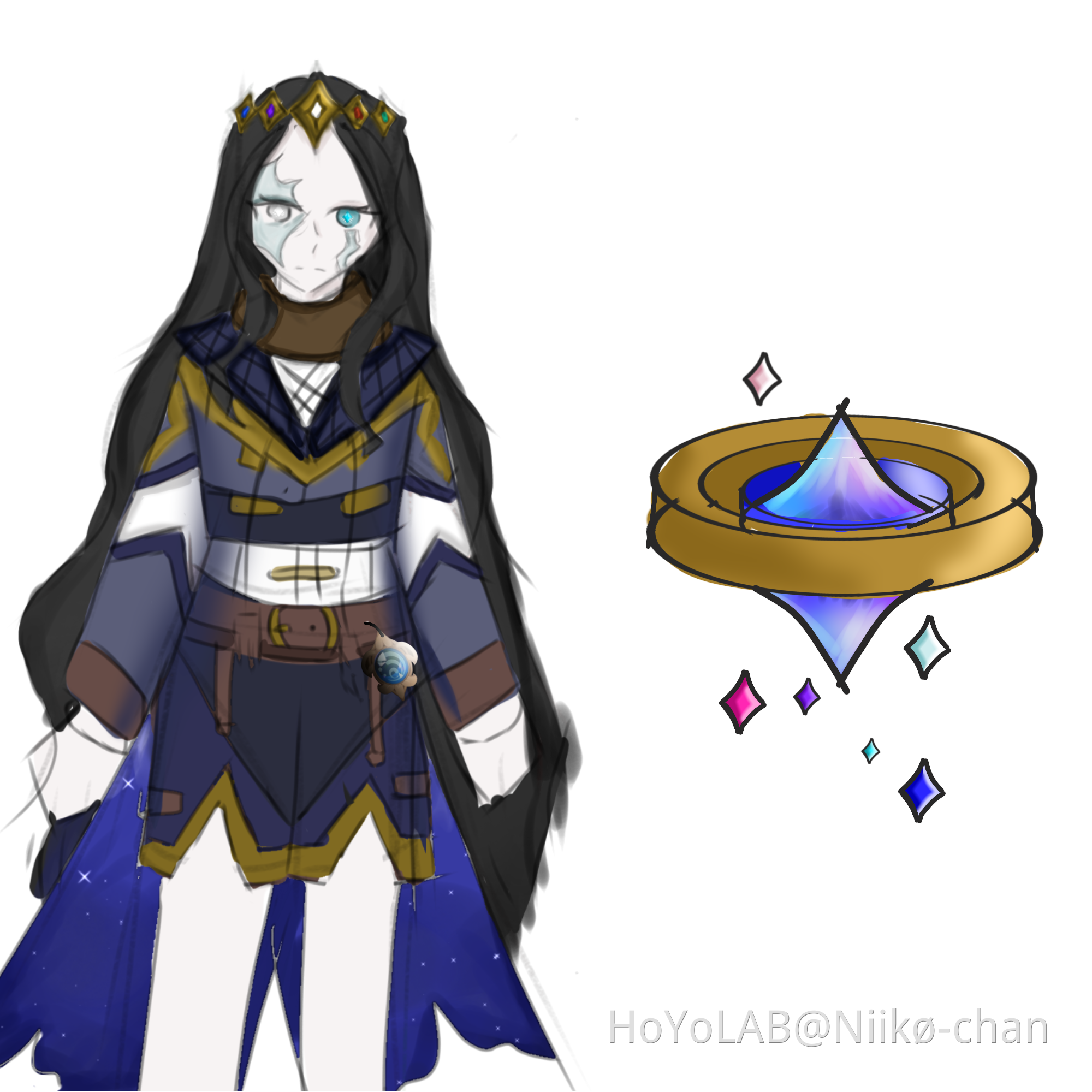 Genshin OC Genshin Impact | HoYoLAB