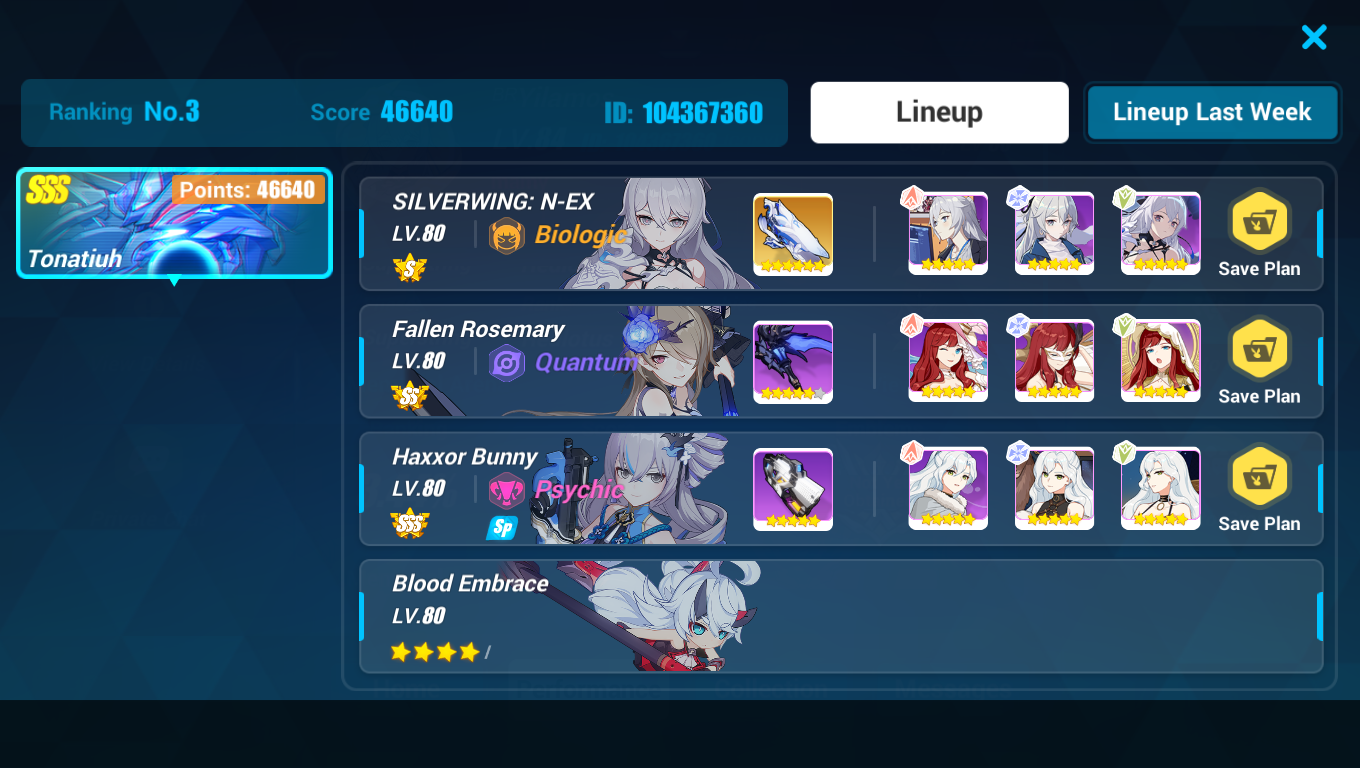 Silver wing carregando Honkai Impact 3rd | HoYoLAB