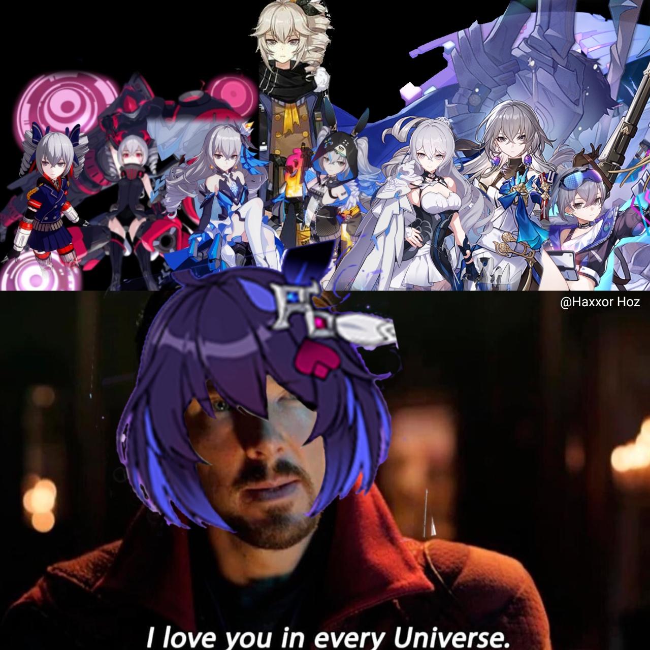 Honkai memes 2 Honkai Impact 3rd | HoYoLAB