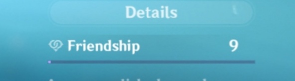 Im almost there being keaya best friend ☺️ Genshin Impact | HoYoLAB