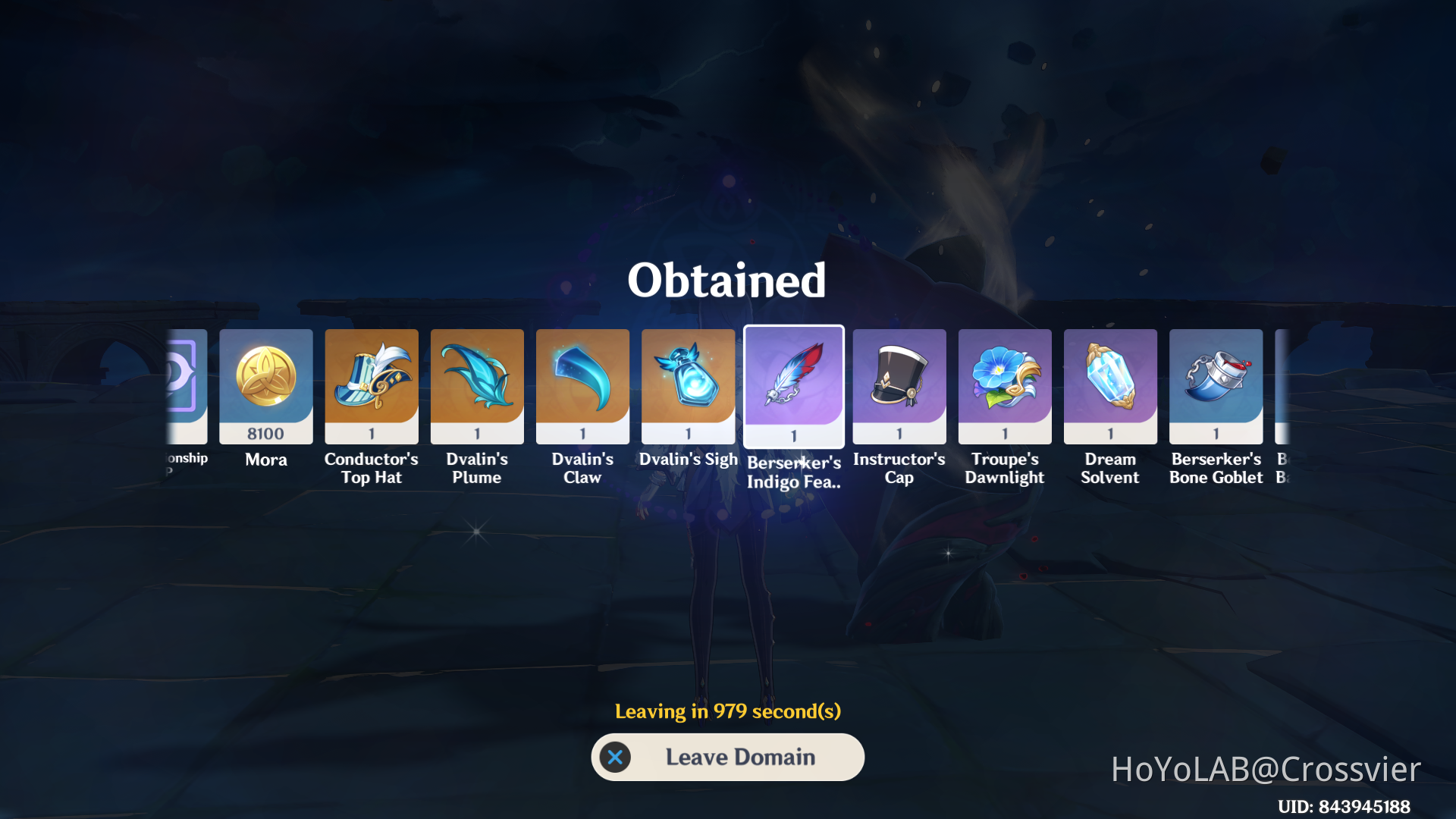 Yelan's Luck Proof‼️ Genshin Impact | HoYoLAB