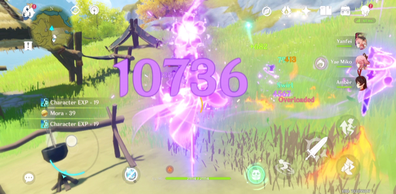 Sayu's Rolly Polly Genshin Impact | HoYoLAB